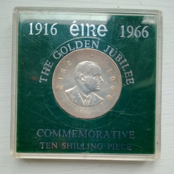 Ireland | Office | Golden Jubilee Coineire | Poshmark